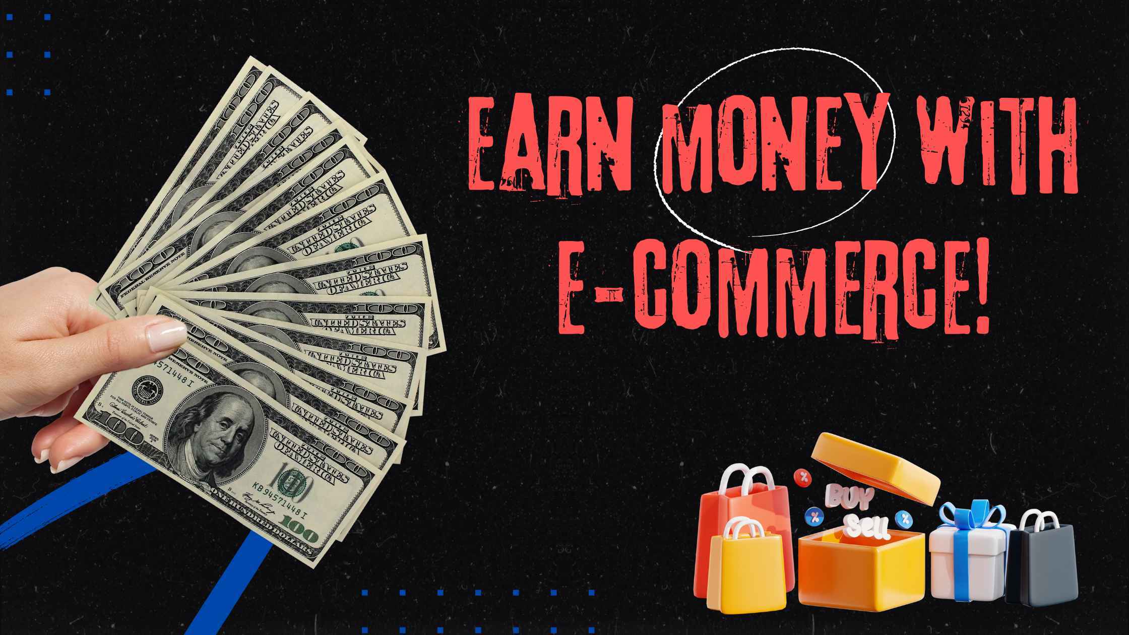 How Long Will It Take to Make Money with E-commerce?
