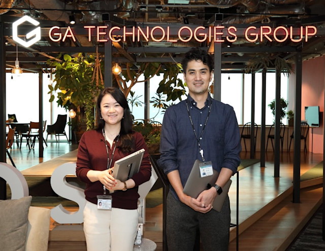 導入事例 │ 株式会社GA technologies │ GO BUSINESS 《ゴービジネス》