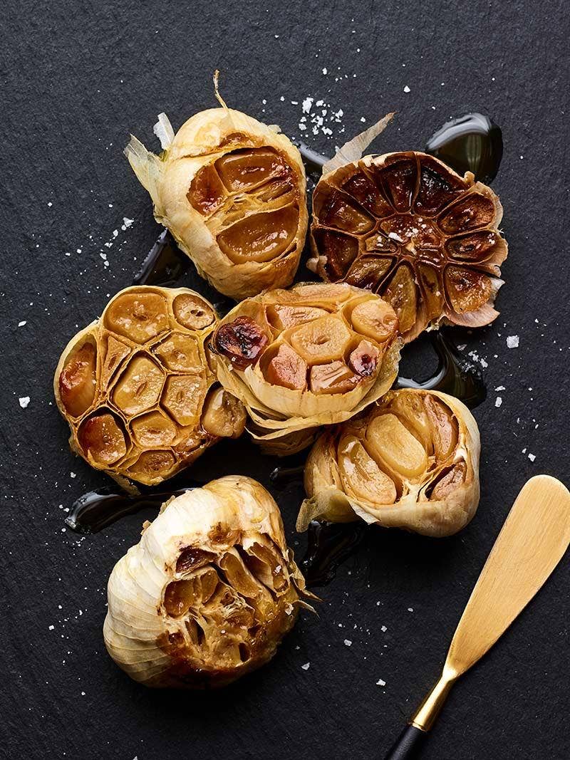 Roasted Garlic | Burpee Recipes - Burpee
