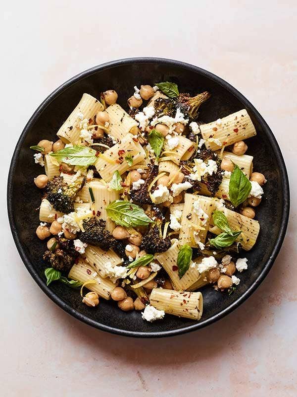 Roasted Broccoli Rigatoni | Burpee Recipes - Burpee