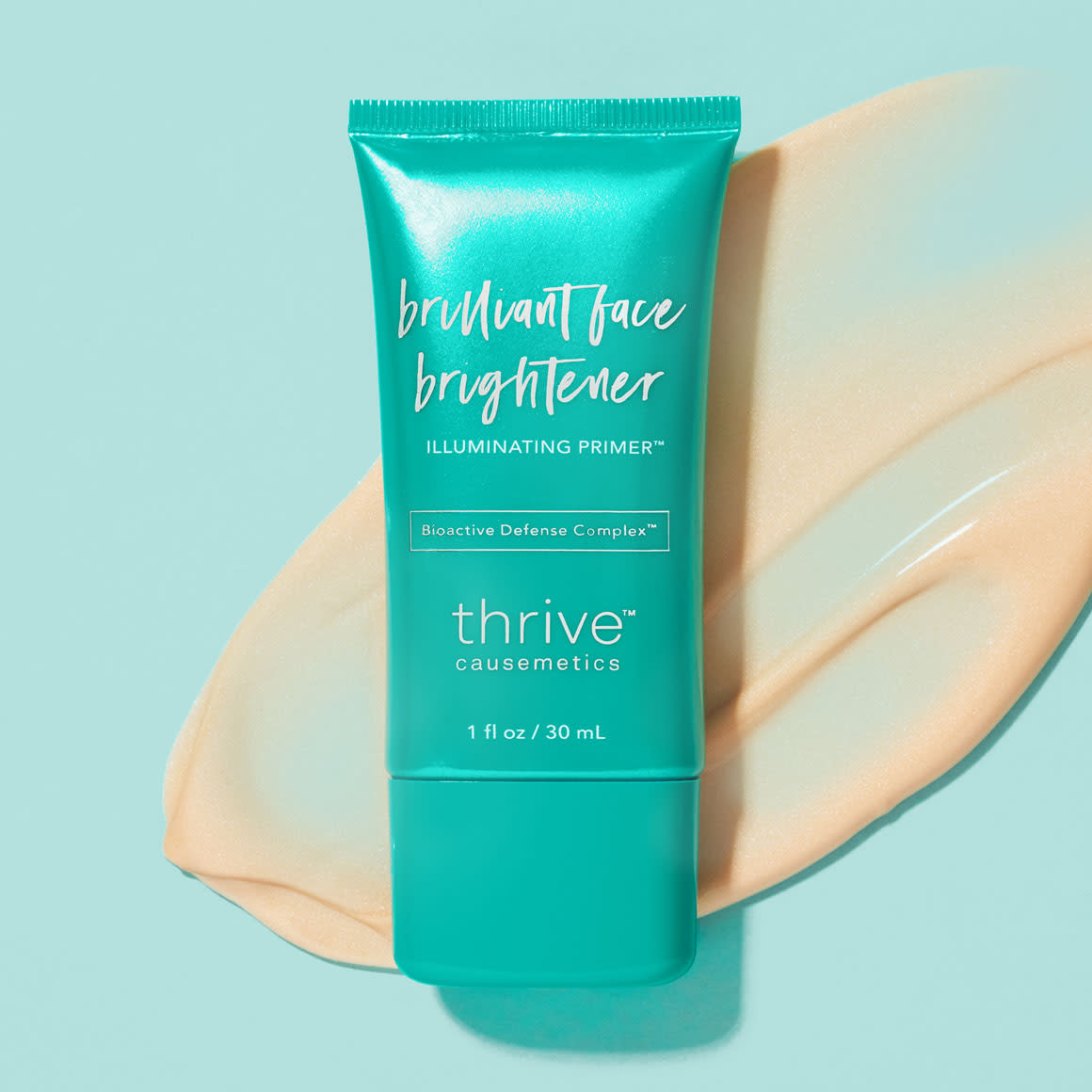 Brilliant Face Brightener Illuminating Primer™️ | Thrive Causemetics ...