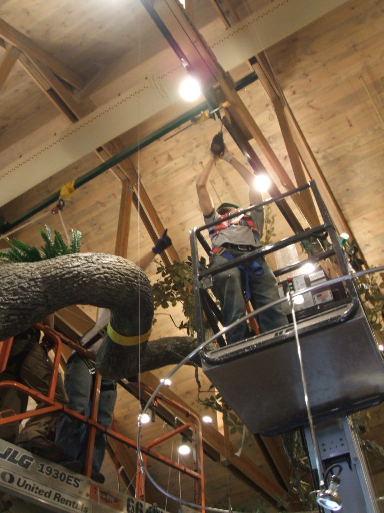 Taylor Studios | How to Prepare for Your Exhibit Install