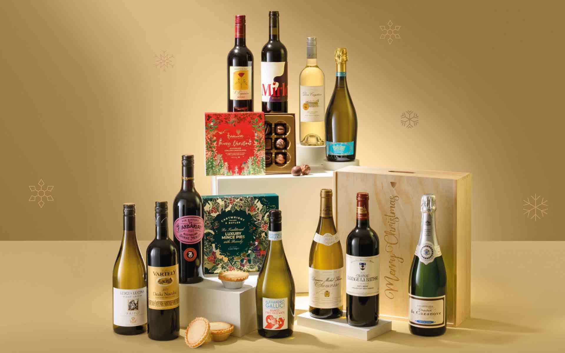 Laithwaites Wine - Red, White & Sparkling Wine Delivery