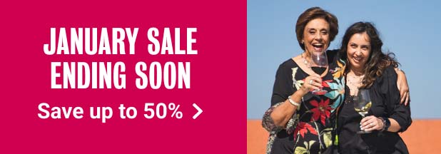 Mixed Sparkling Wine Cases