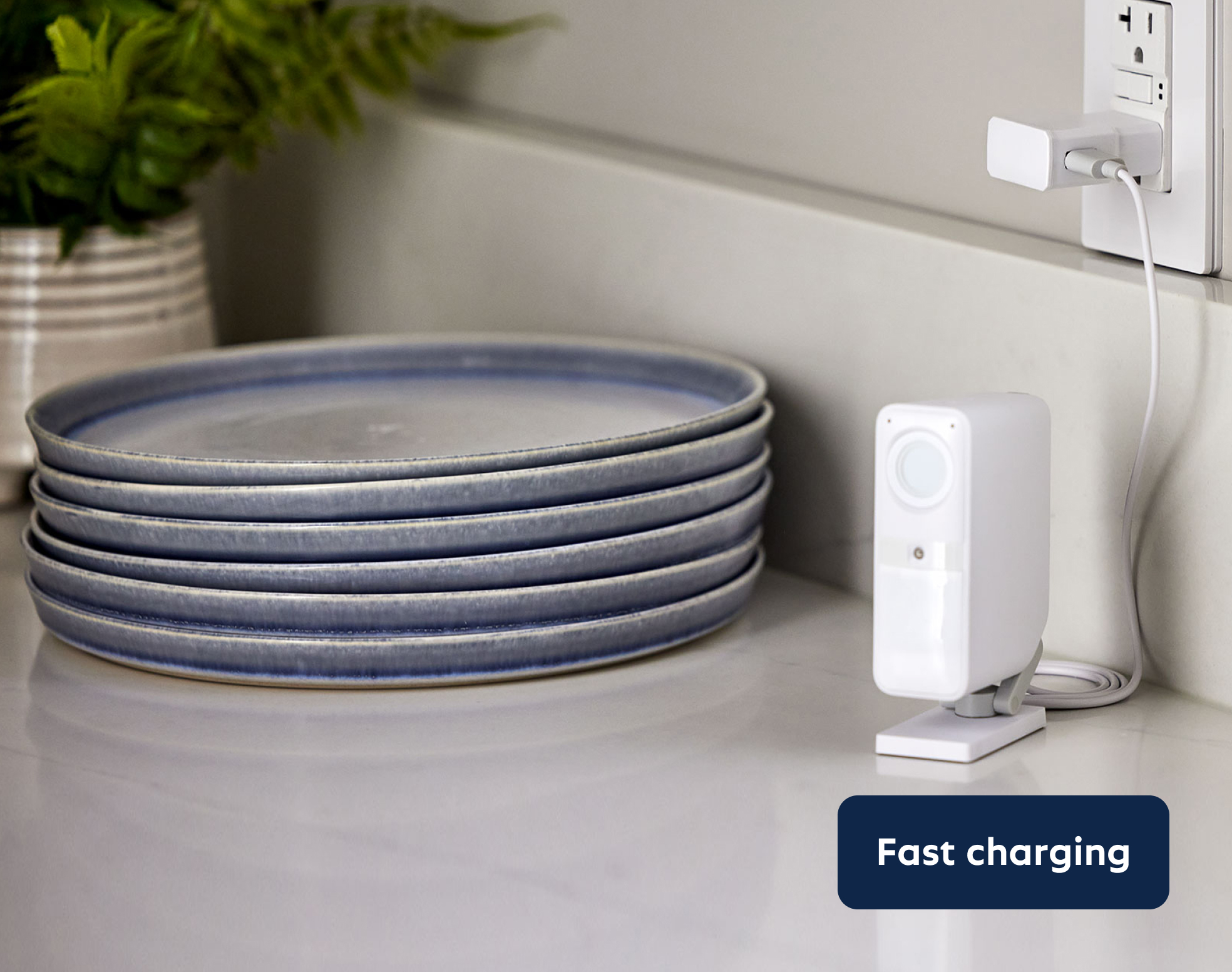 Smart Alarm Wireless Indoor Camera | SimpliSafe Home Security