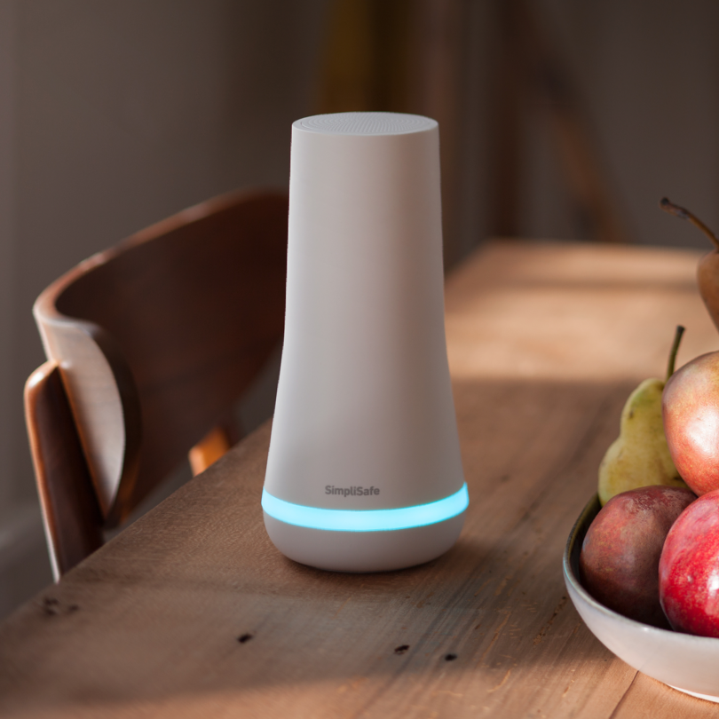 SimpliSafe Home Security System: 5 pieces | Alarm Systems
