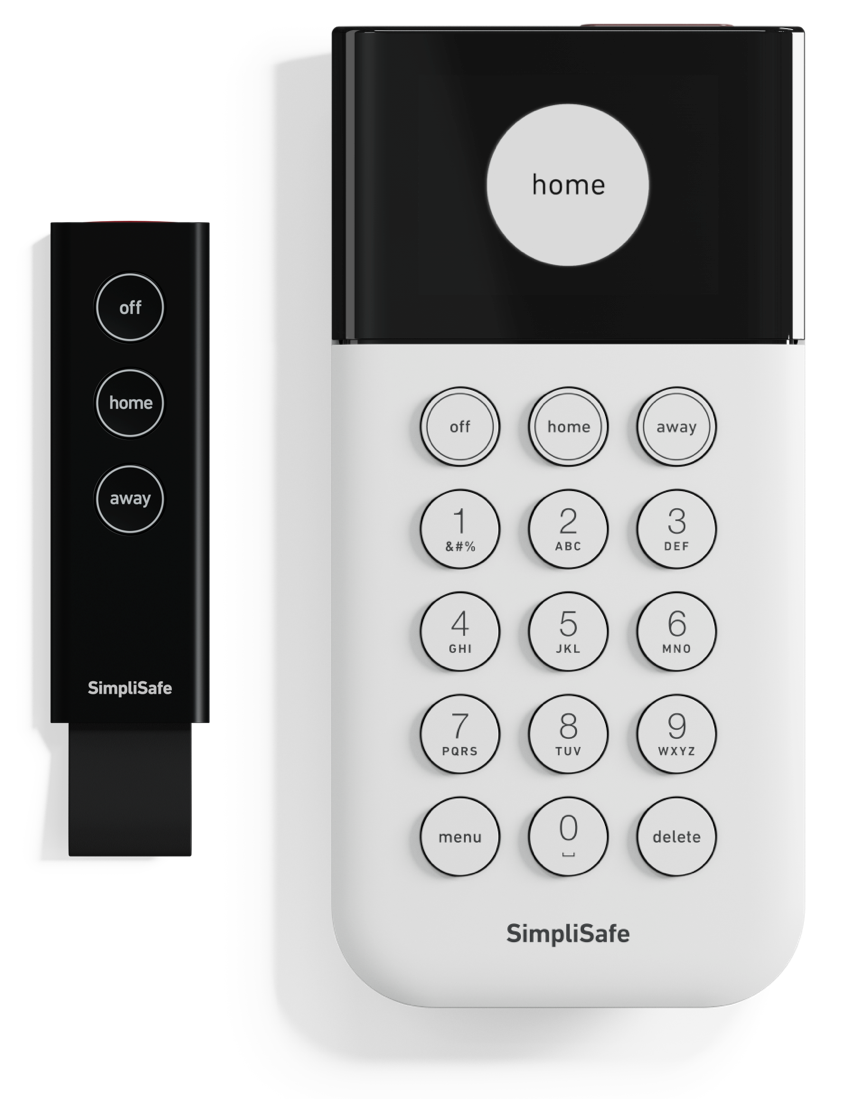 Wireless Home Security Alarm System | SimpliSafe Features