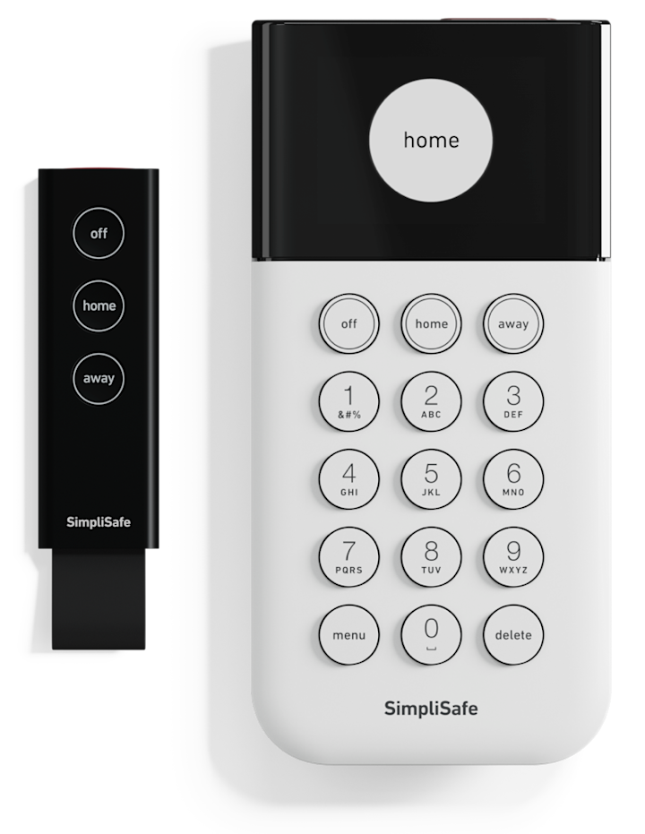 Wireless Home Security Alarm System | SimpliSafe Features