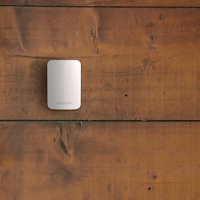 SimpliSafe Temperature Sensor | Extra Sensors | SimpliSafe