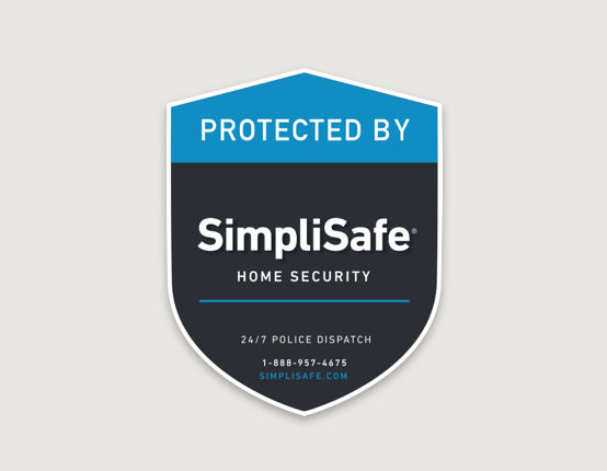 Additional Alarm Sensors | SimpliSafe
