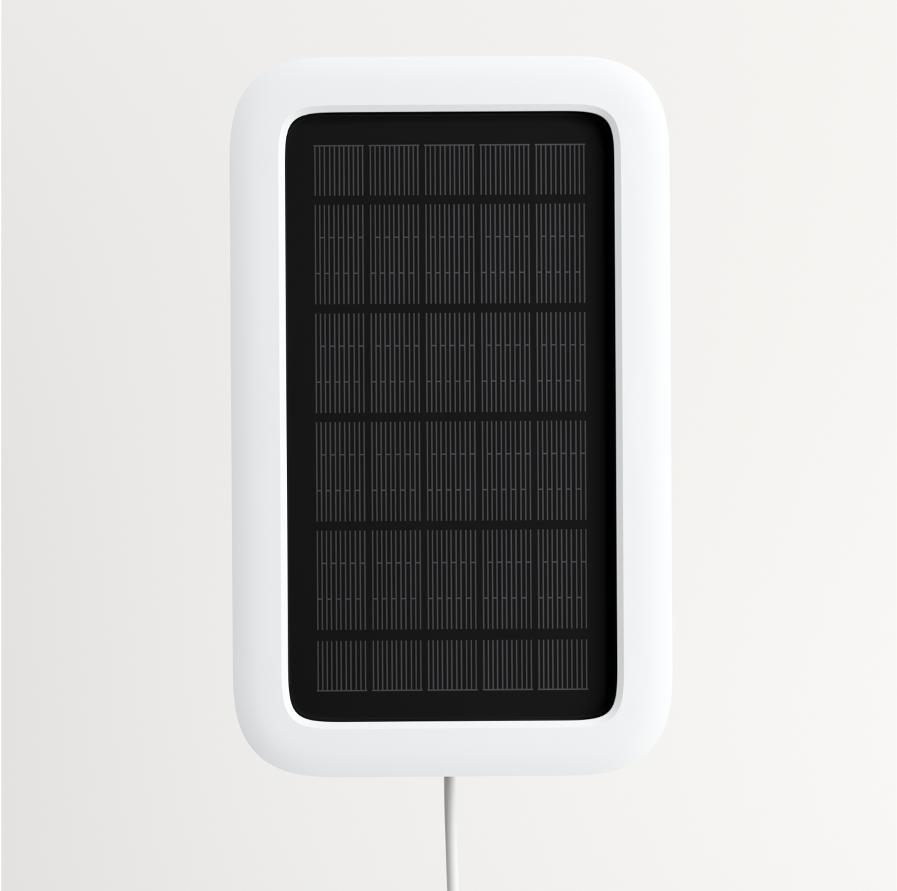 Outdoor Camera Solar Panel | SimpliSafe Home Alarm
