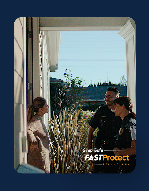 24/7 Professional Security Alarm Monitoring | SimpliSafe