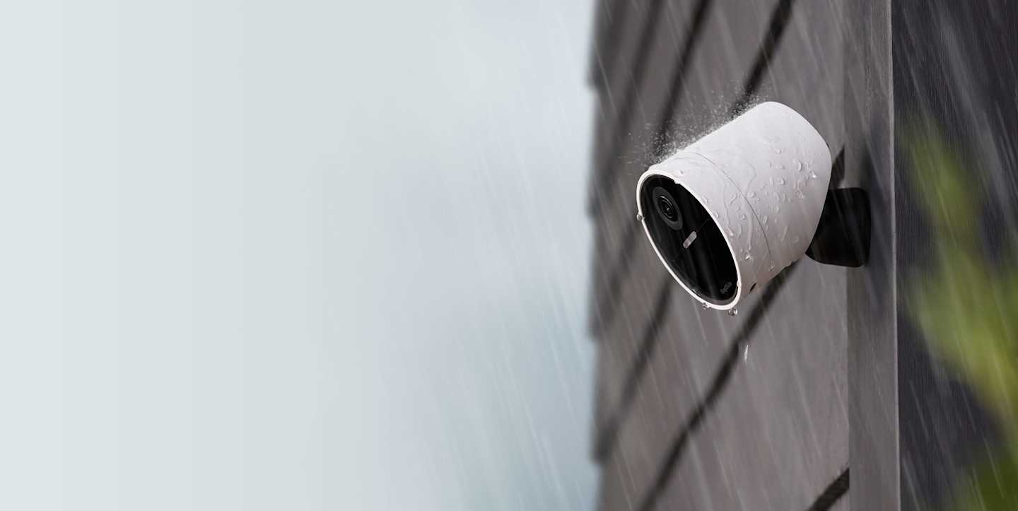 Wireless Outdoor Security Camera | SimpliSafe Home Security