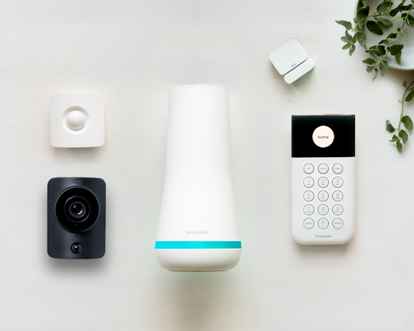 Home Security Starter Kit | SimpliSafe