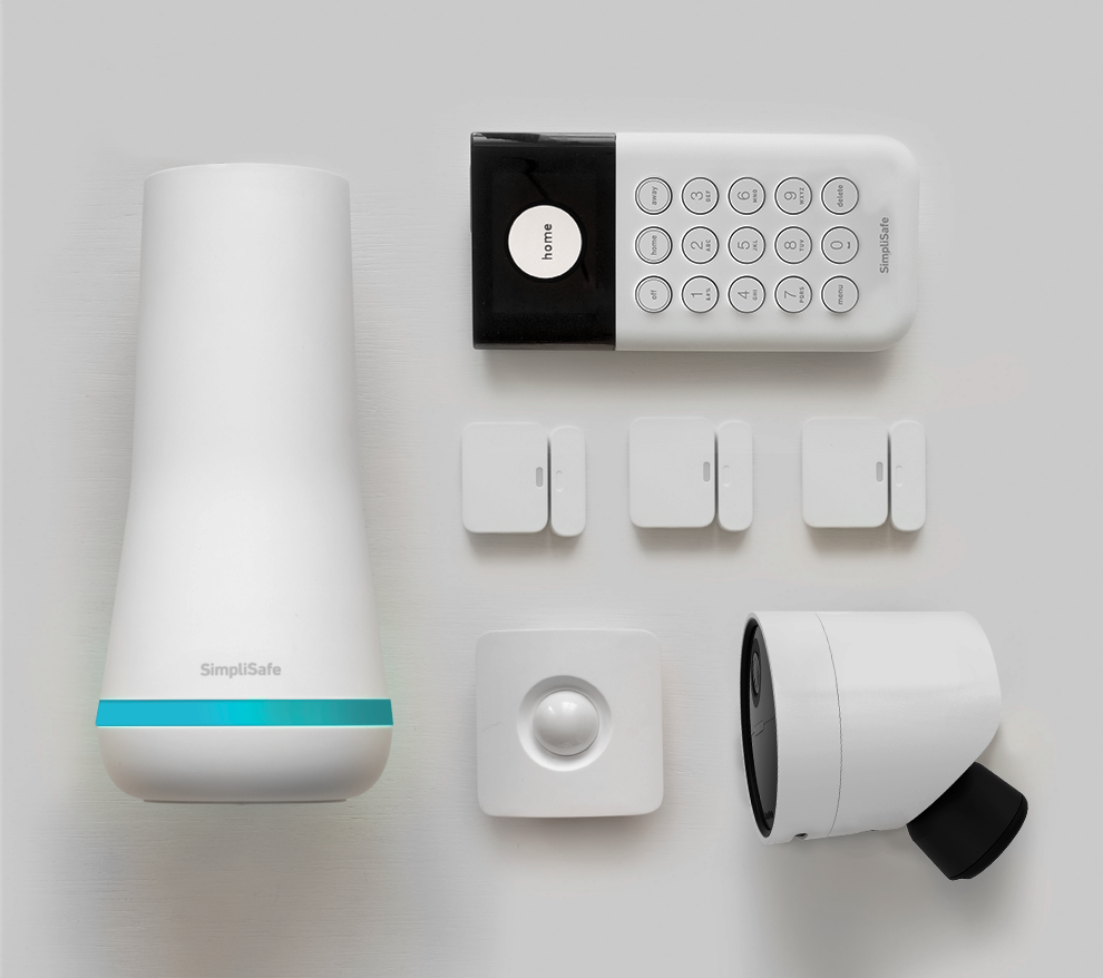 The Lighthouse - 7 Piece Wireless Security System | SimpliSafe