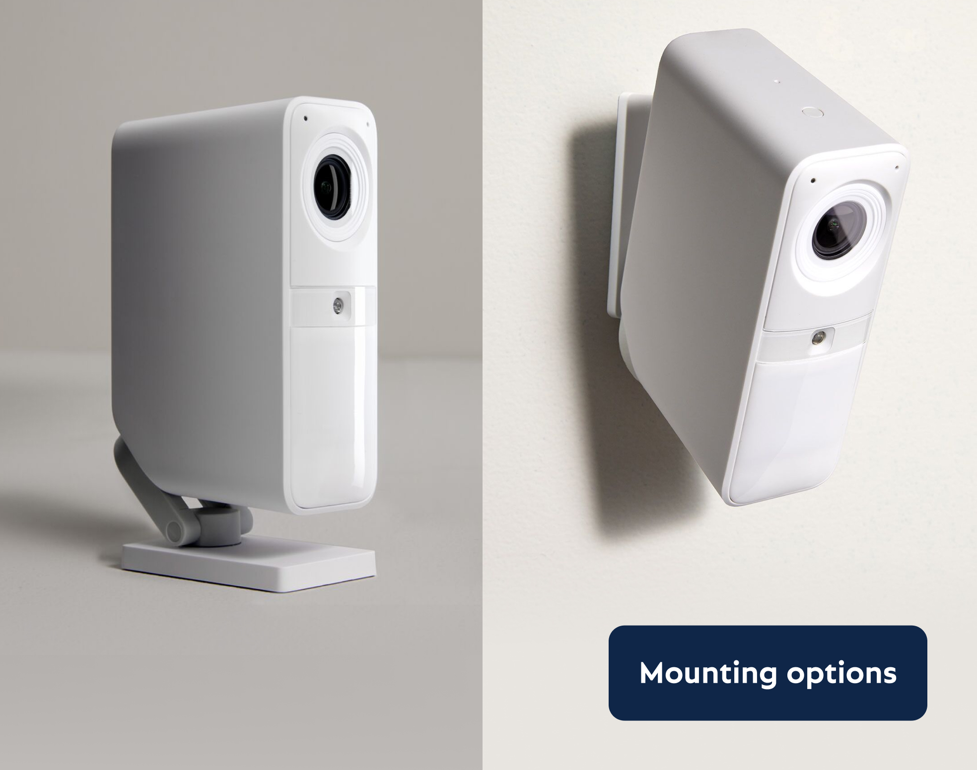 Smart Alarm Wireless Indoor Camera | SimpliSafe Home Security