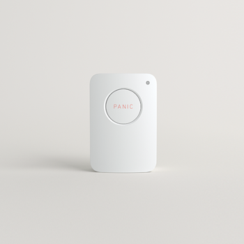 Wireless Home Panic Button | SimpliSafe SS3 Home Panic Button