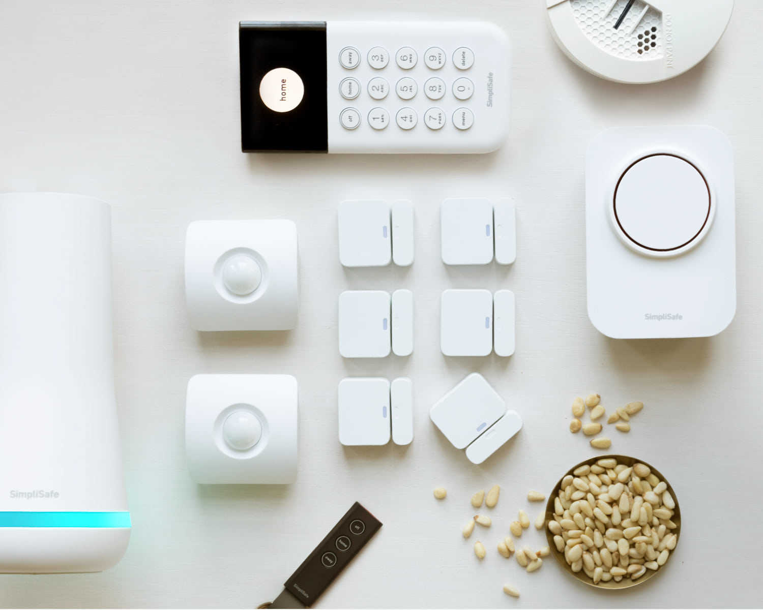 The Knox - 13 Piece Wireless Security System | SimpliSafe