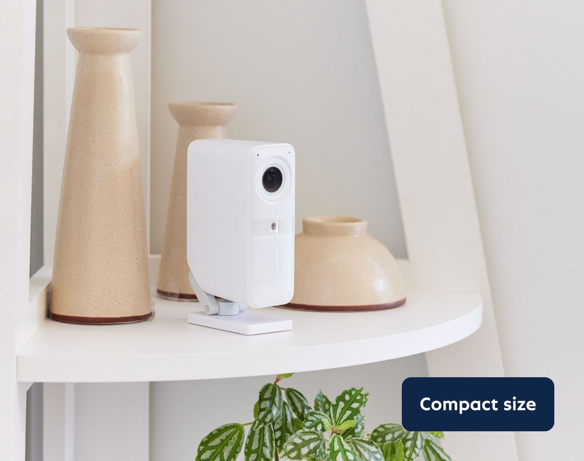 Smart Alarm Wireless Indoor Camera | SimpliSafe Home Security