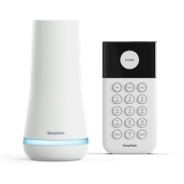 Outdoor Alarm Security Bell Box | SimpliSafe