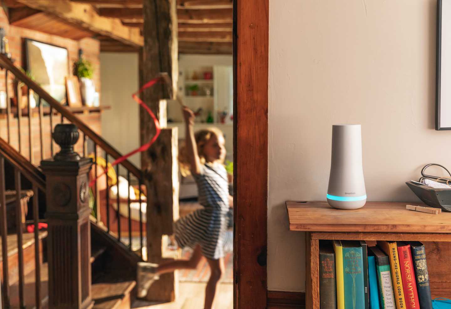 SimpliSafe Home Security System: 7 pieces | Wireless Alarm System