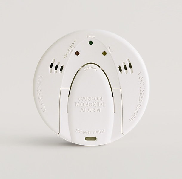 Carbon Monoxide Detector | SimpliSafe SS3 Extra CO Detector