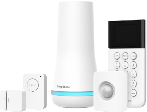 Burglar Alarms | SimpliSafe Wireless Security Systems