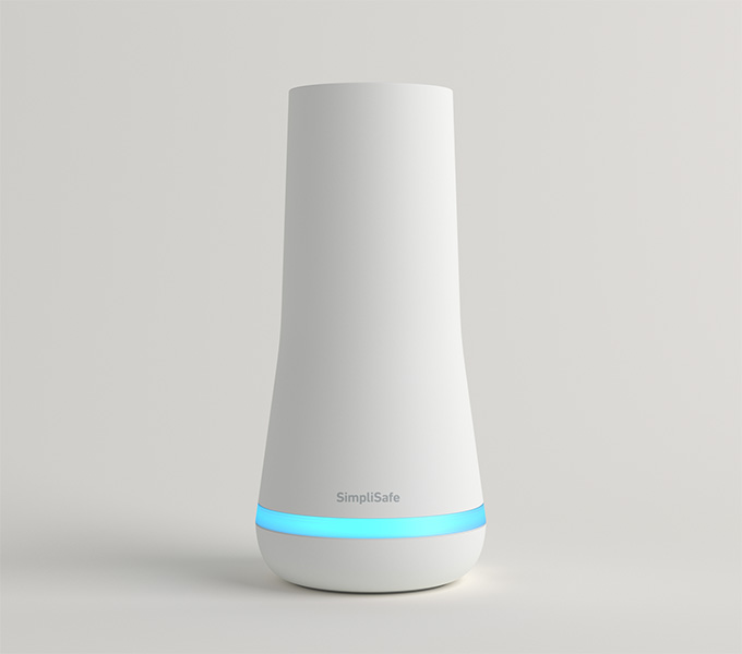 The Beacon - 10 Piece Wireless Security System | SimpliSafe