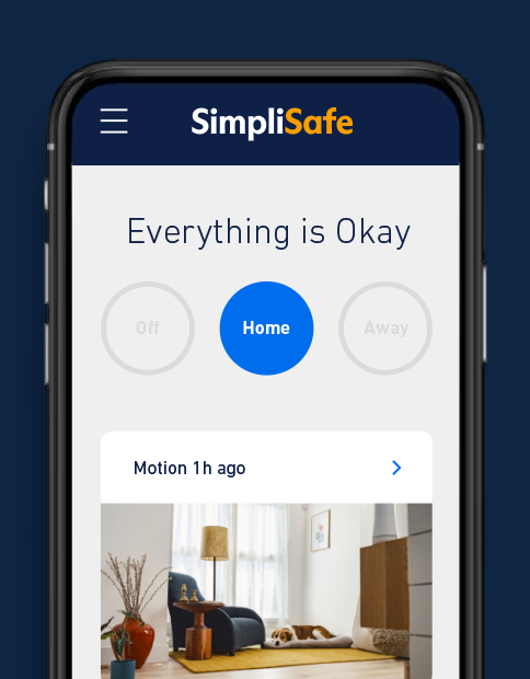 24/7 Professional Security Alarm Monitoring | SimpliSafe