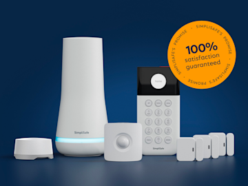 SimpliSafe Home Security Systems | Wireless Home Security Alarms