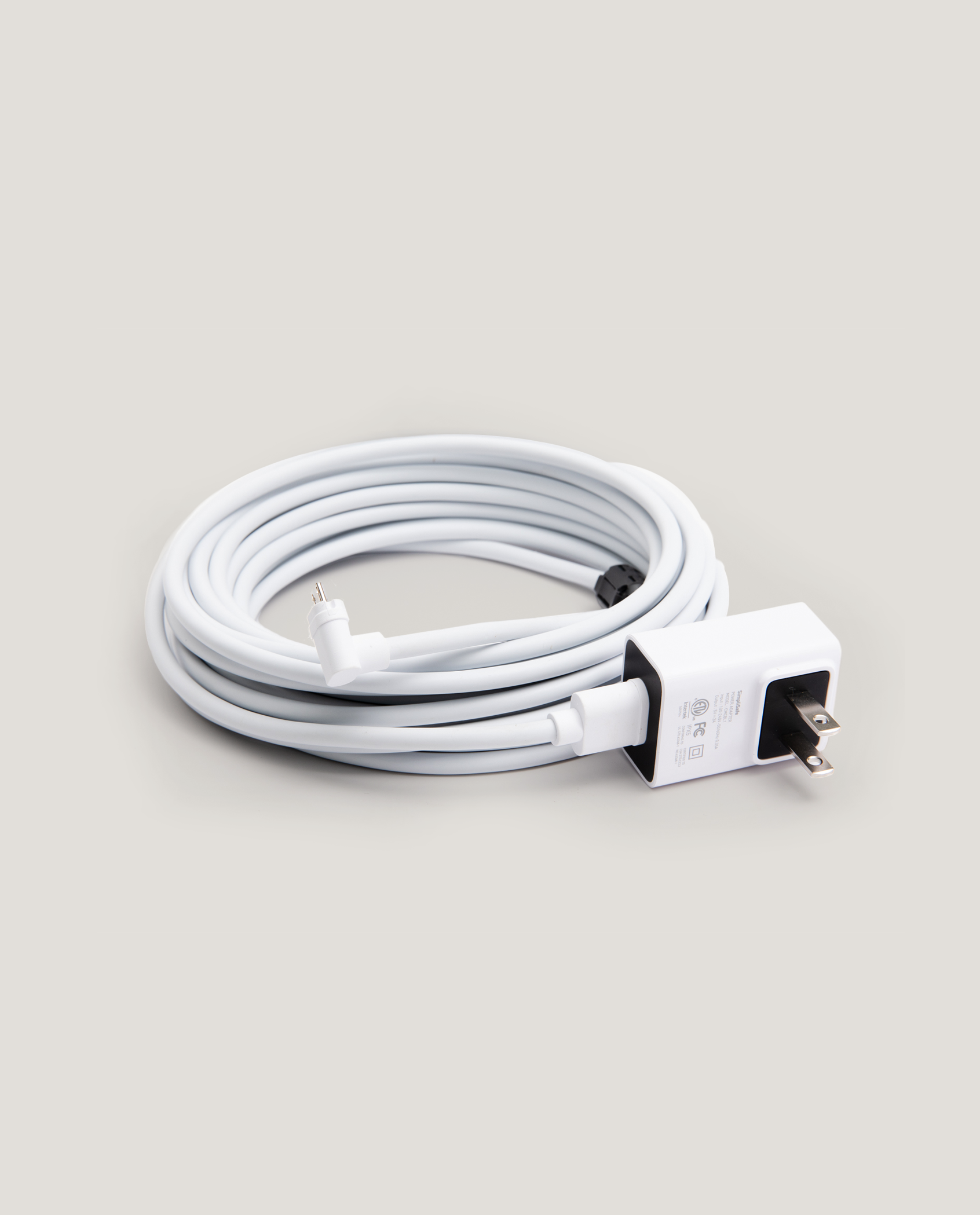 Outdoor Camera Power Cable | SimpliSafe Home Alarm