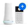 Glass Break Alarm Sensor | SimpliSafe SS3 Glassbreak Sensor