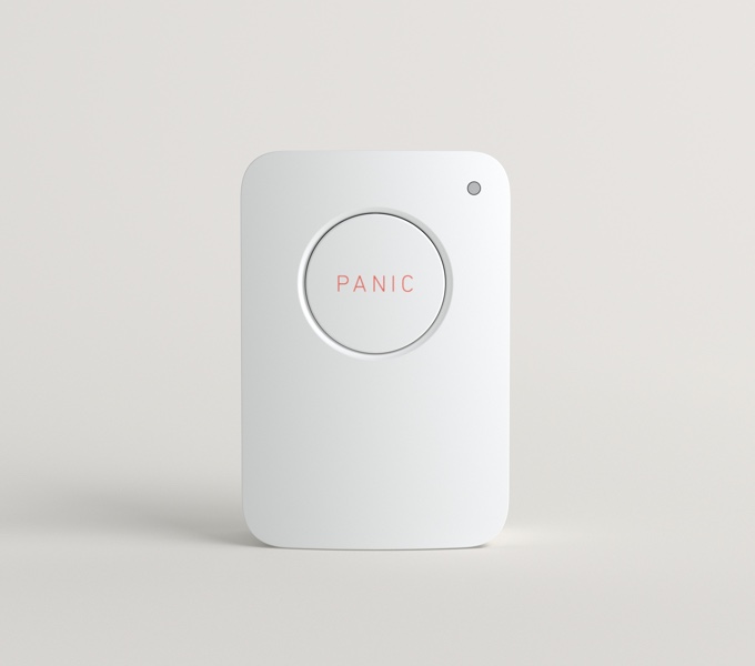 SimpliSafe Home Security System: 6 pieces | Alarm Systems