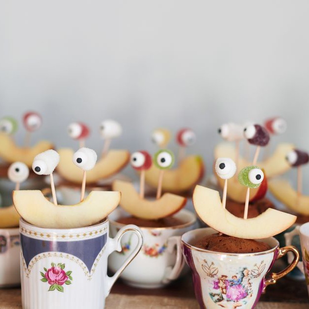 Appelmonsters | Bakken.nl