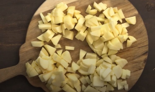 Appeltaart met aardbeien | Bakken.nl