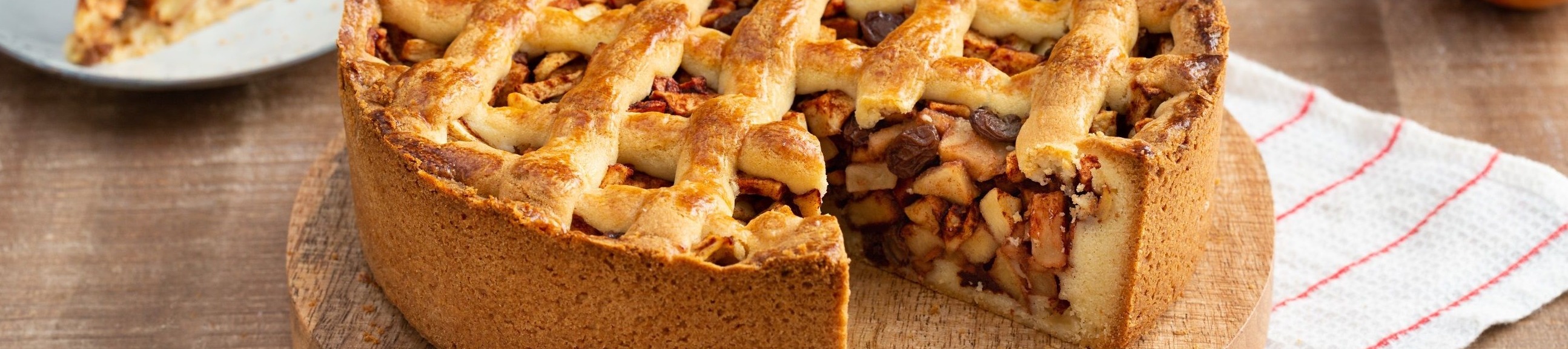 Appeltaart | Bakken.nl
