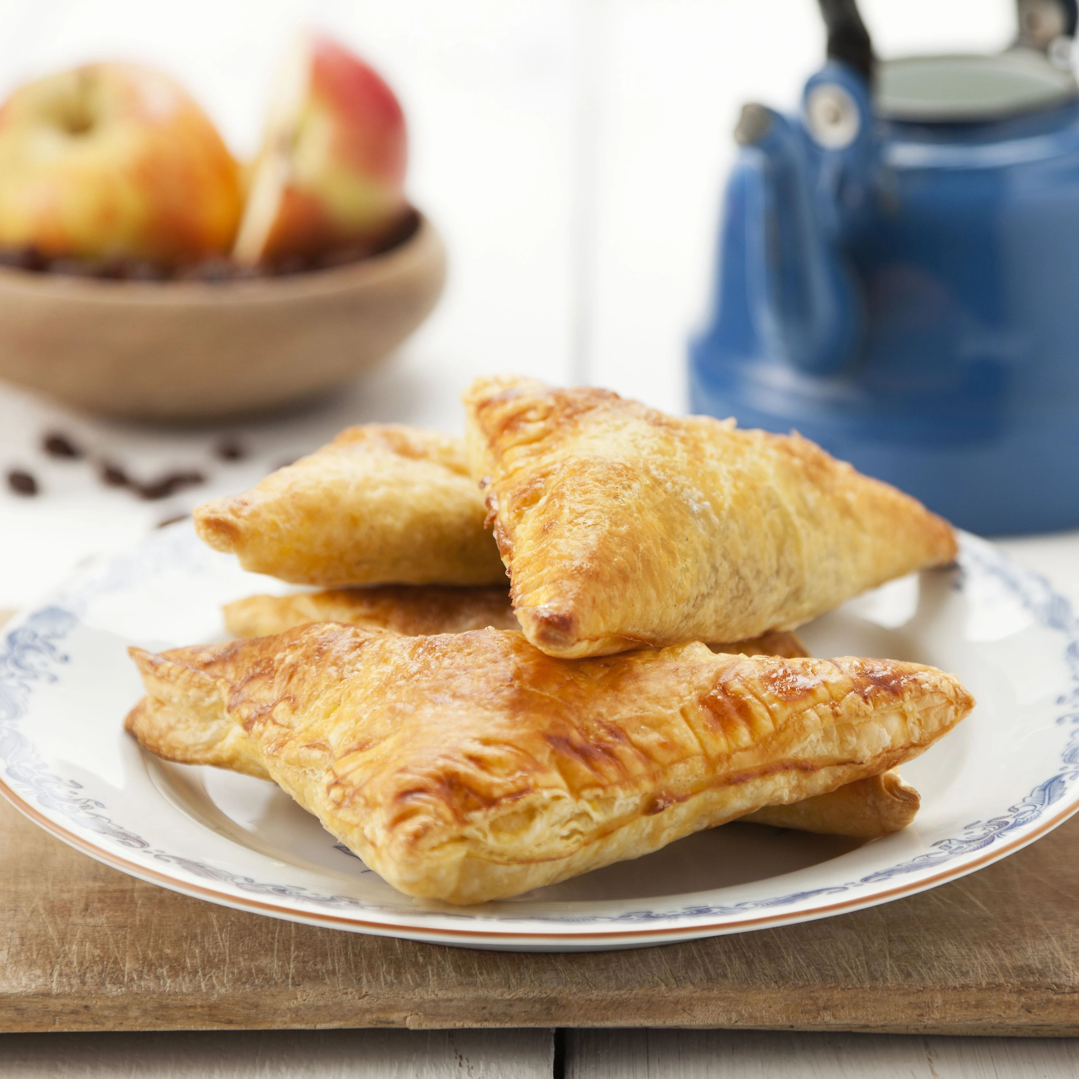 Appelflappen | Bakken.nl