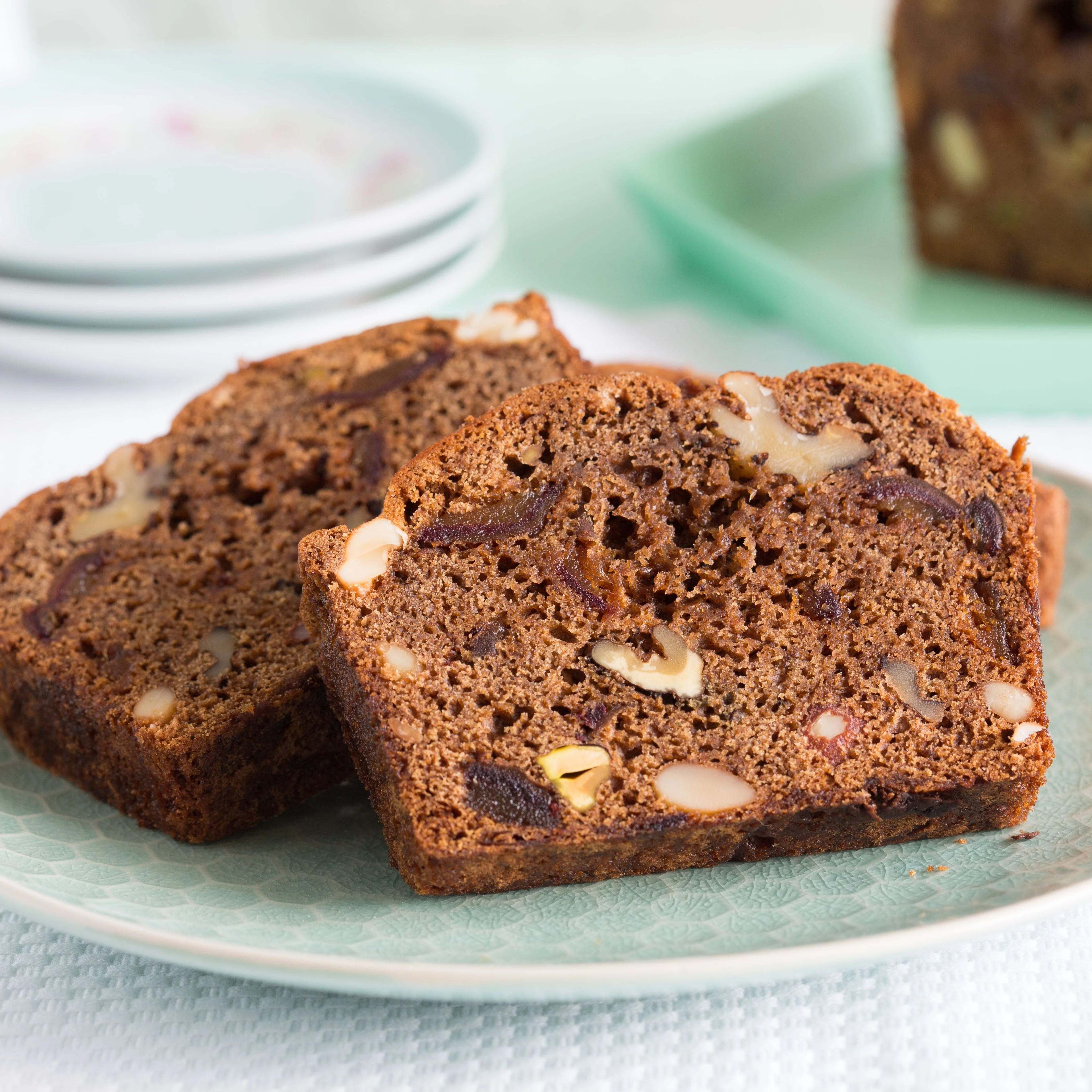 Dadelcake | Bakken.nl