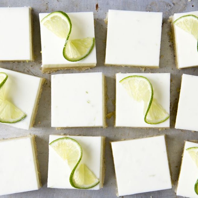 Mini lemon pie bites | Bakken.nl