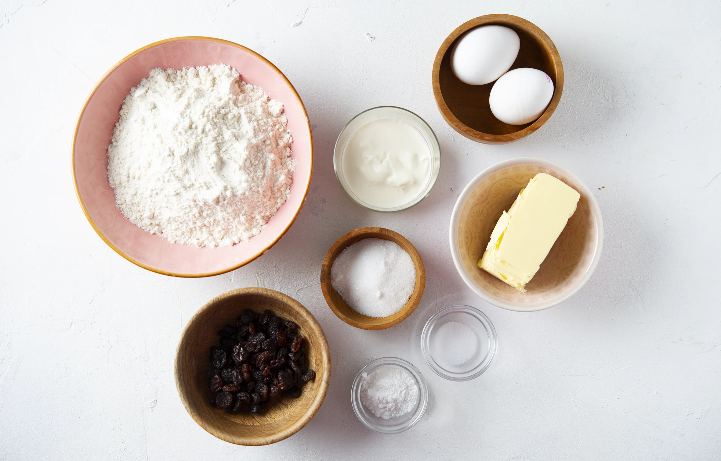 Kerst scones | Bakken.nl