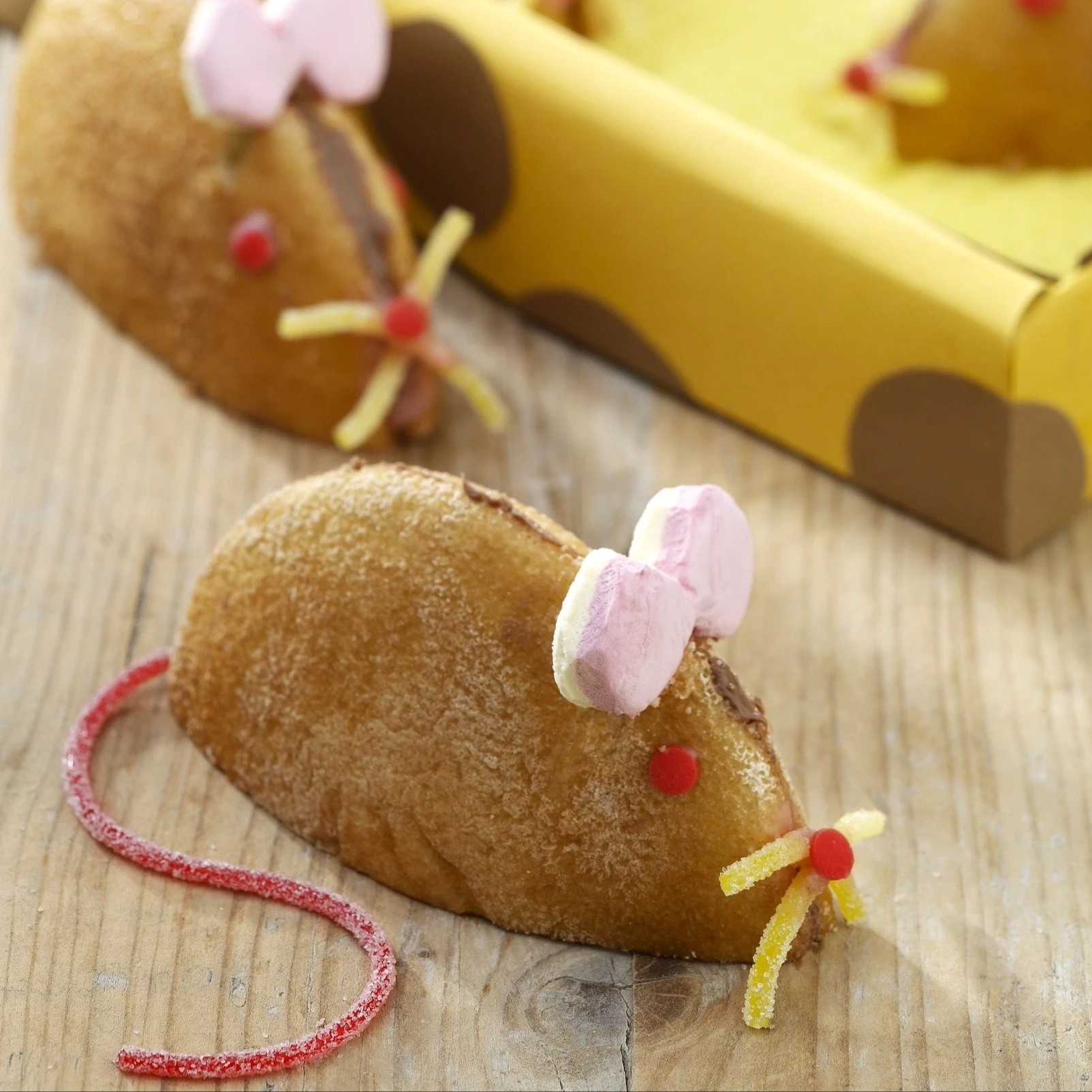 Eierkoek traktatie | Bakken.nl