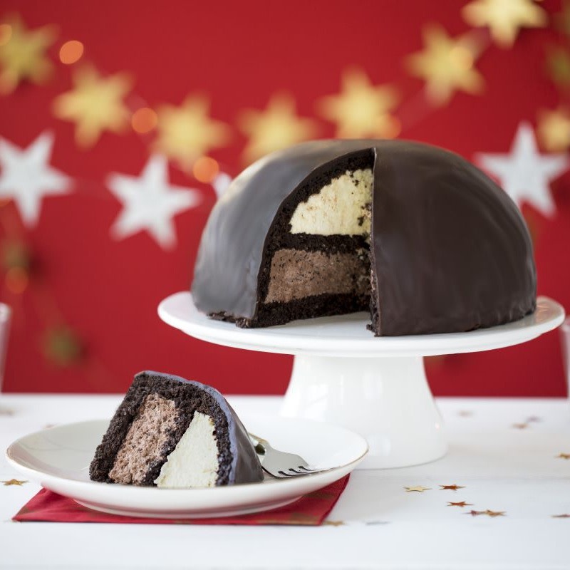 Choco bombe | Bakken.nl