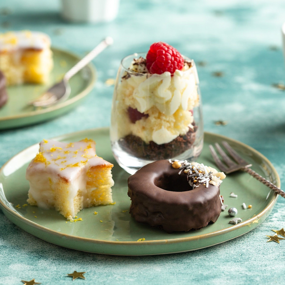 Grand dessert | Bakken.nl