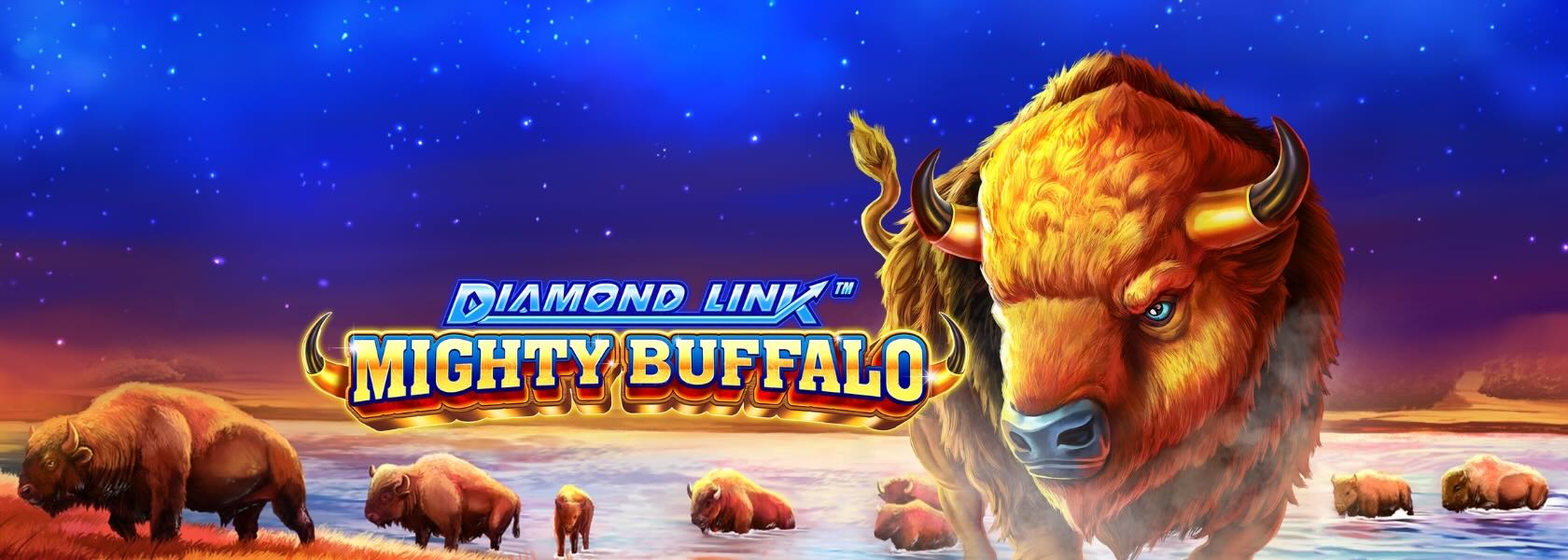 Diamond Link Mighty Buffalo Tipps und Tricks