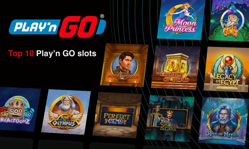 Die besten Play’n GO Slots