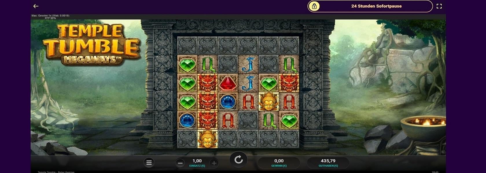 Temple Tumble Tricks: Welche Tipps funktionieren?