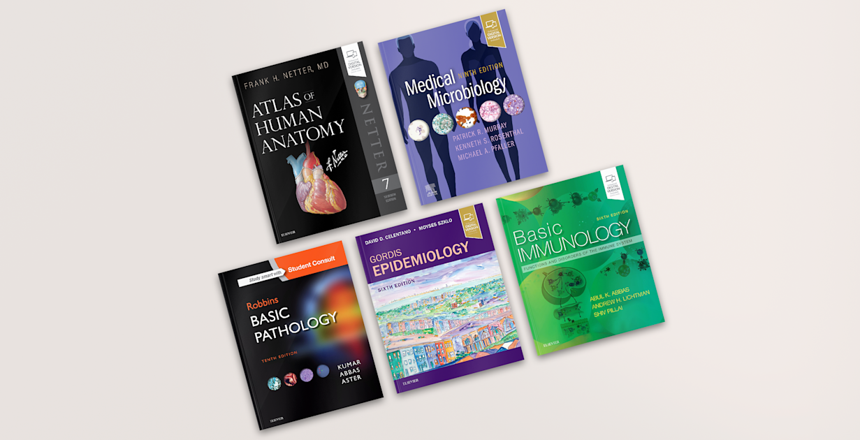 Top Books for Year 1