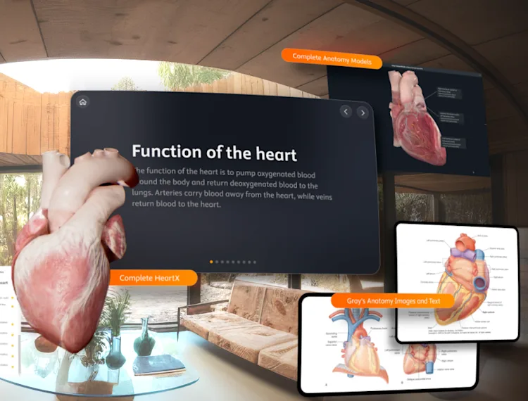 Elsevier healthcare hub