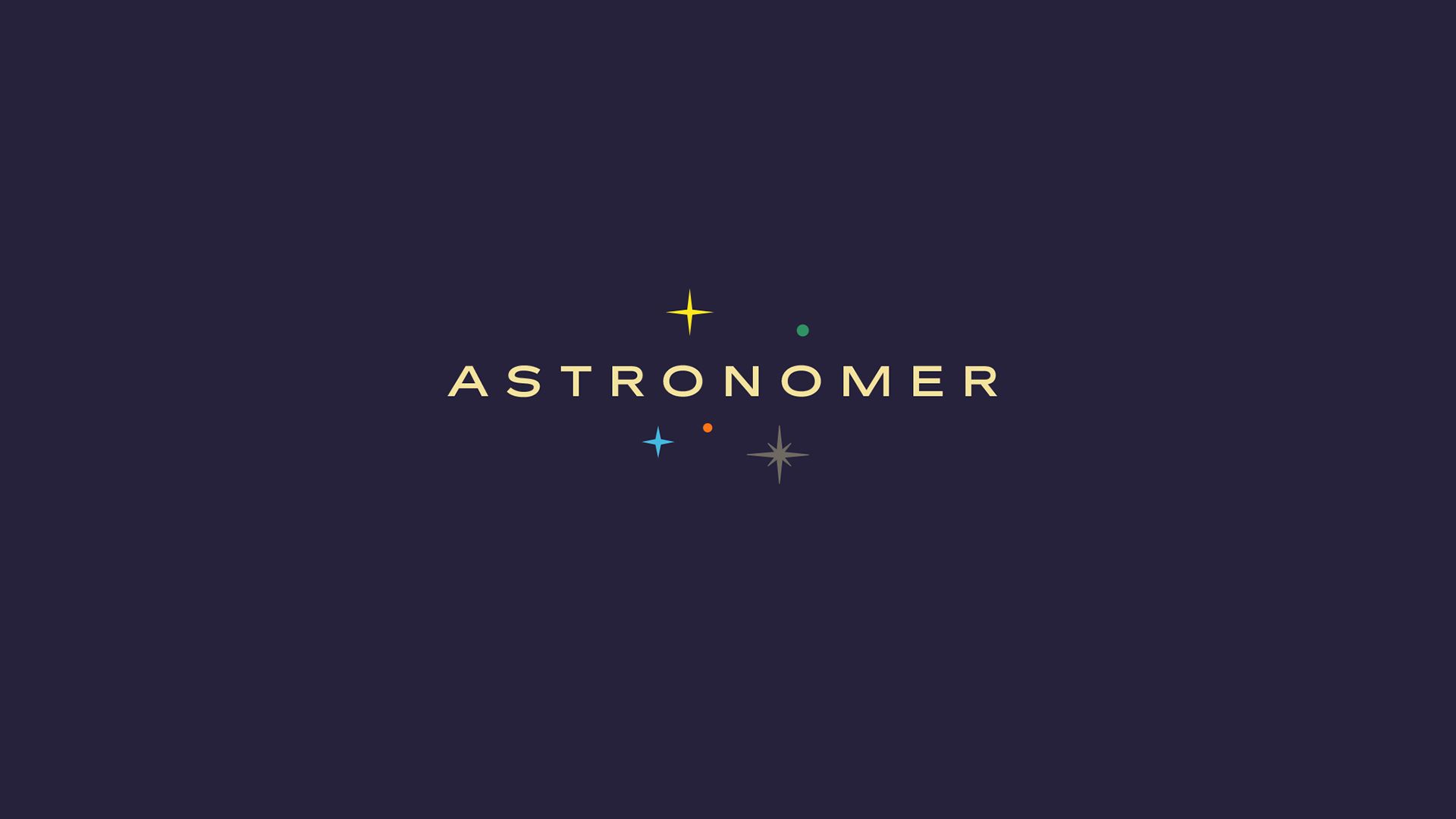 A Logo Story - Astronomer