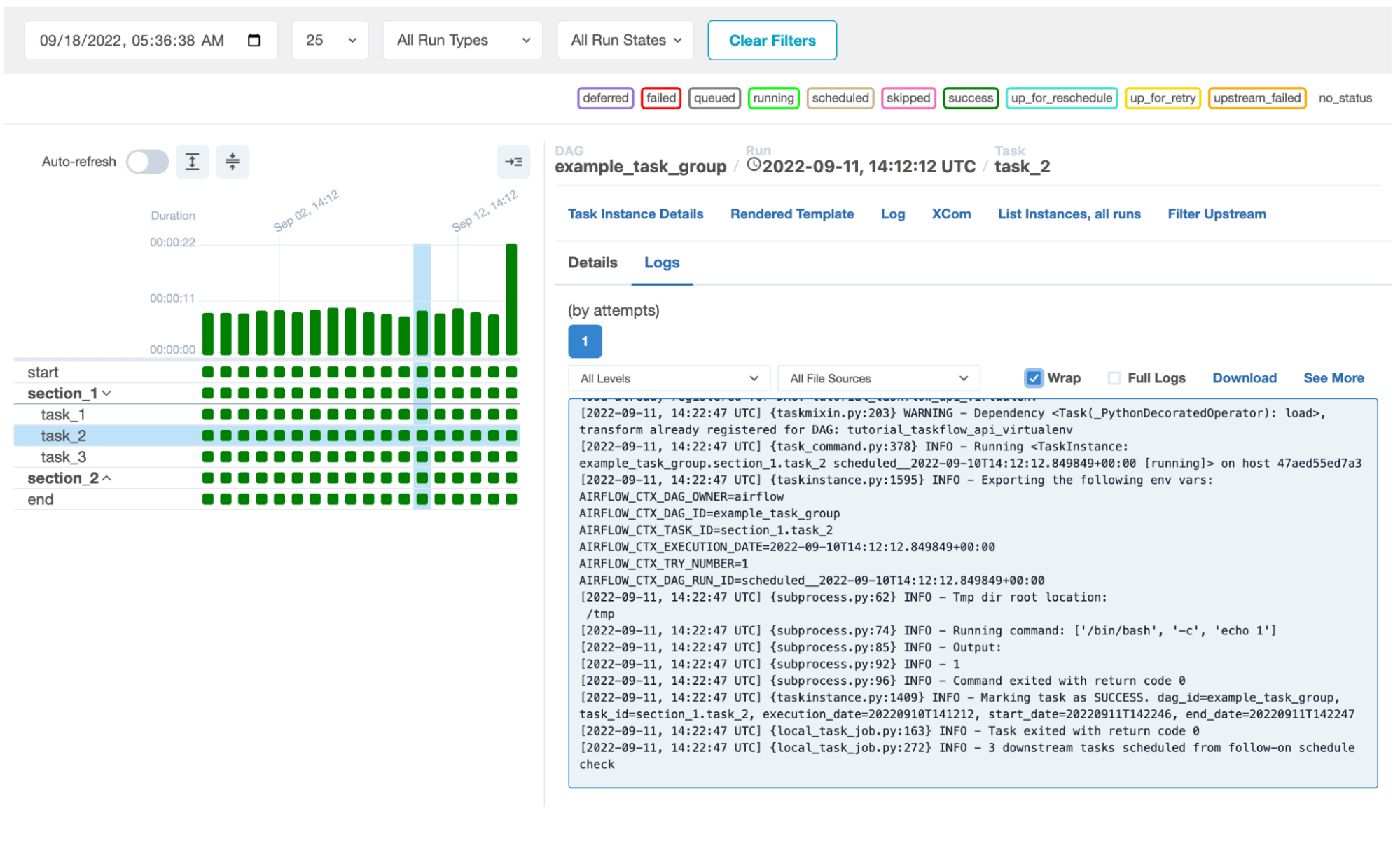 New Features in Apache Airflow 2.4 - Astronomer